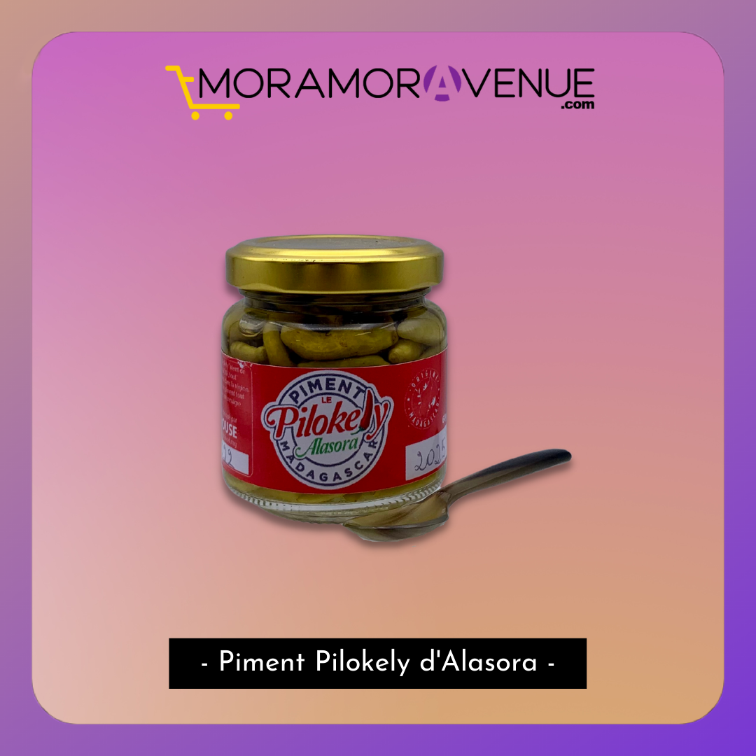 Sakay Pilo Kely d'Alasora - 60g – Moramoravenue